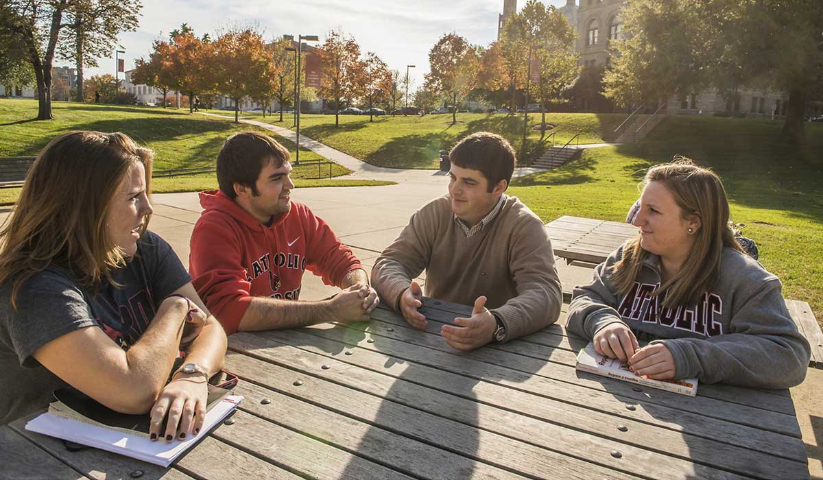 Student Concerns - Residence Life - Student Affairs - Catholic ...