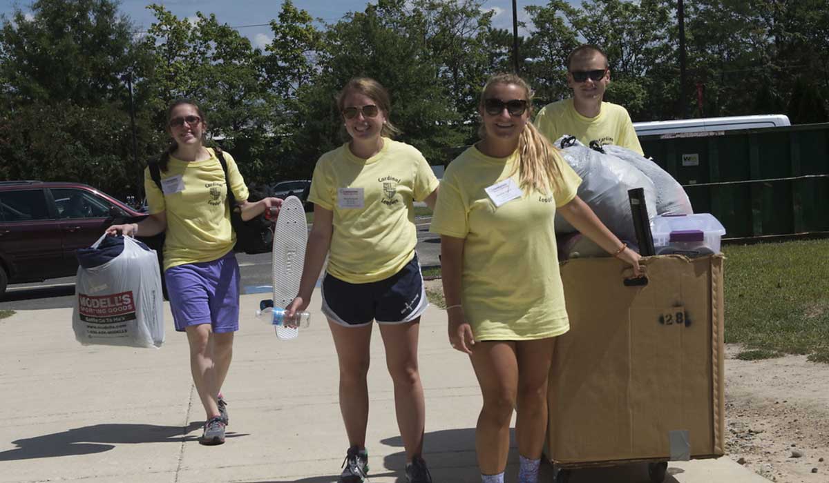 Move In Details | CUA