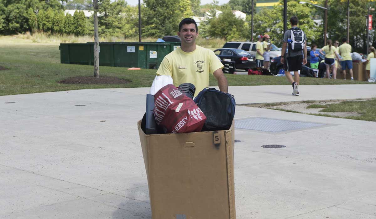 Returning Students Move-in - Residence Life - Student Affairs ...